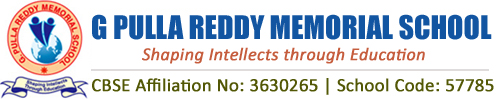 Contact Us – G PULLA REDDY MEMORIAL SCHOOL