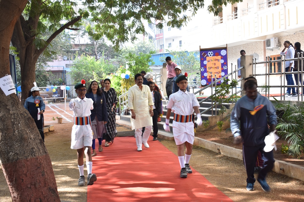 Other Events – G PULLA REDDY MEMORIAL SCHOOL